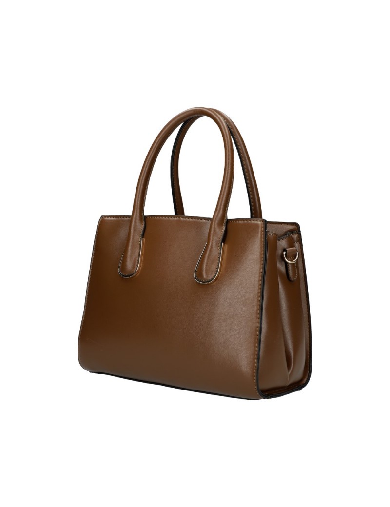 Sac Cabas femme-Marron- Valentina Madrid