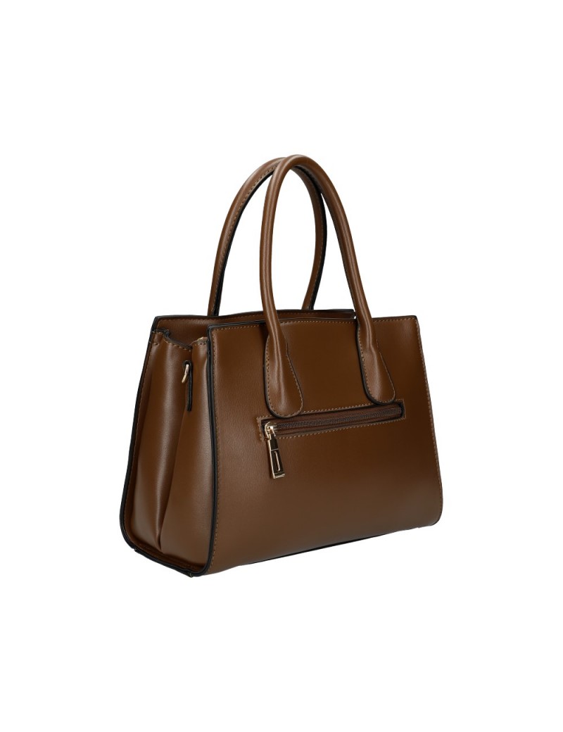 Sac Cabas femme-Marron- Valentina Madrid